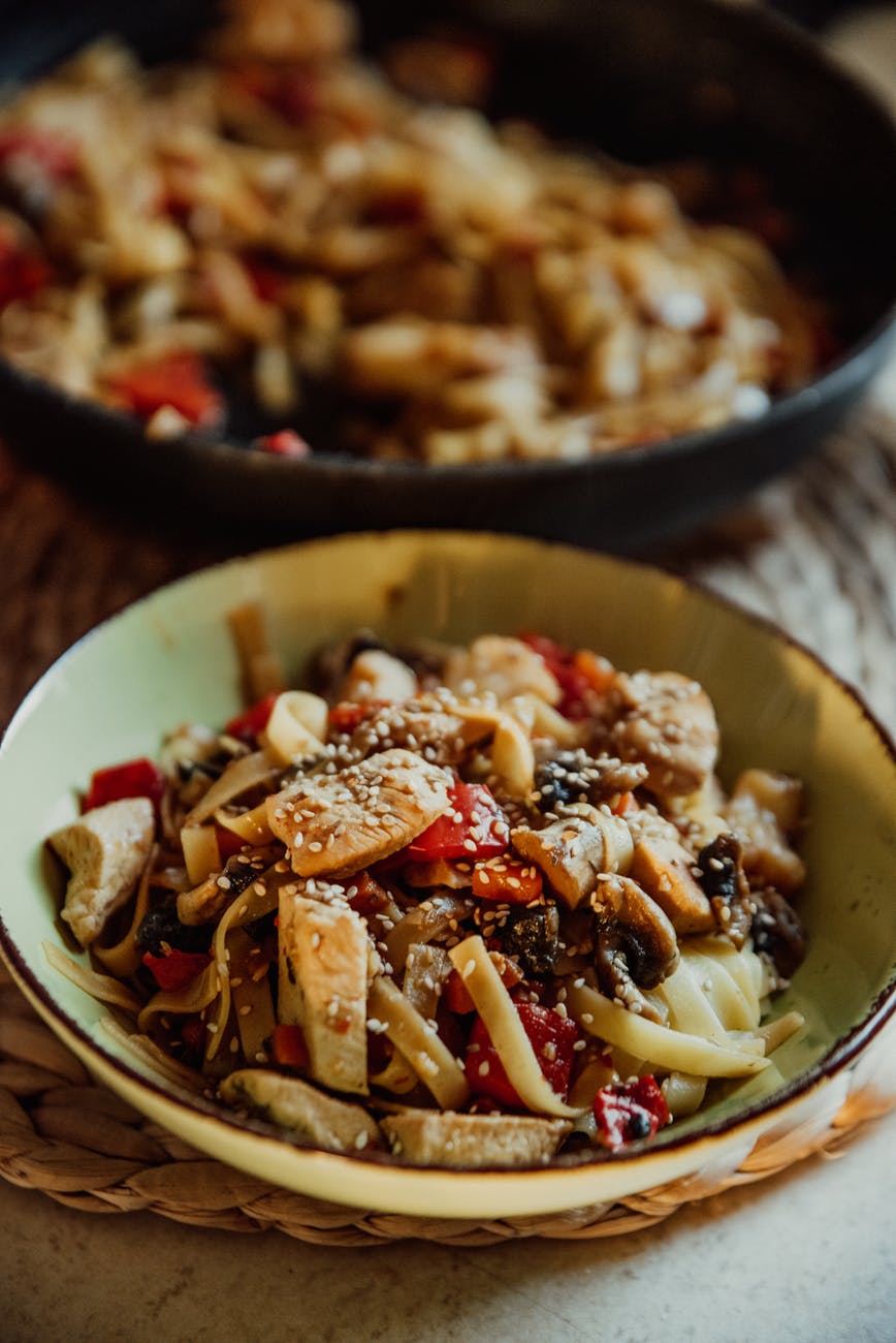 Spicy Wok'n'Roll Nobeltorget | Spicy Wok'n'Roll Vallastaden